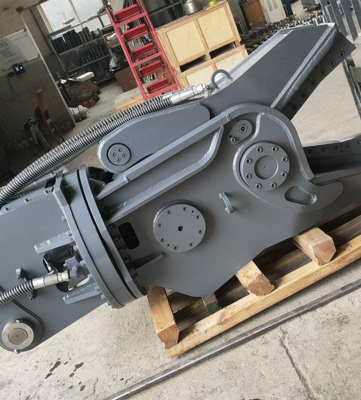 hydraulic shears – Hydraulicdevice