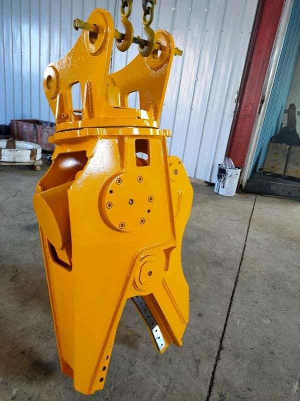 hydraulic shears – Hydraulicdevice