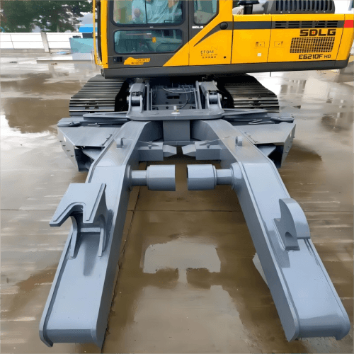Vehicle Dismantler Machine – Hydraulicdevice